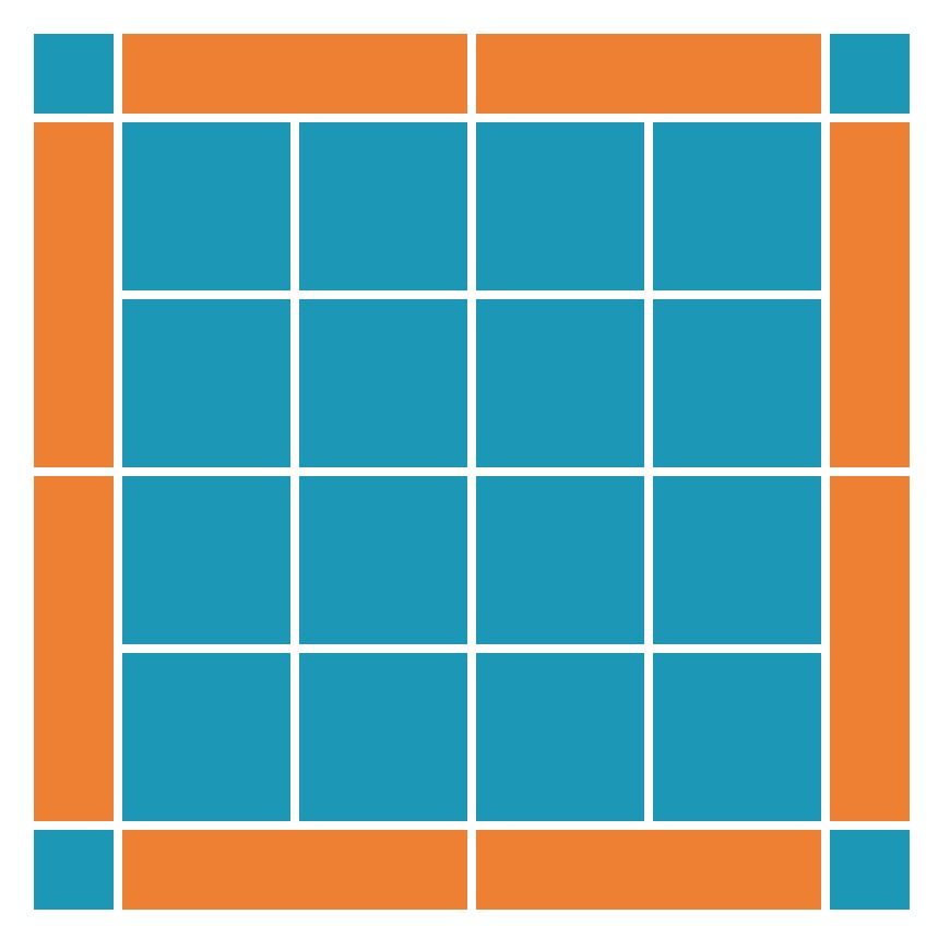 Pattern Gallery - Mosaic Moments Page Layout System